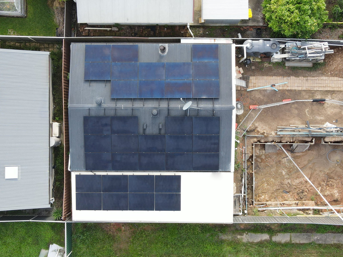 12.58kW Solar Panel Install Riverstone | Quakers Hill Solar