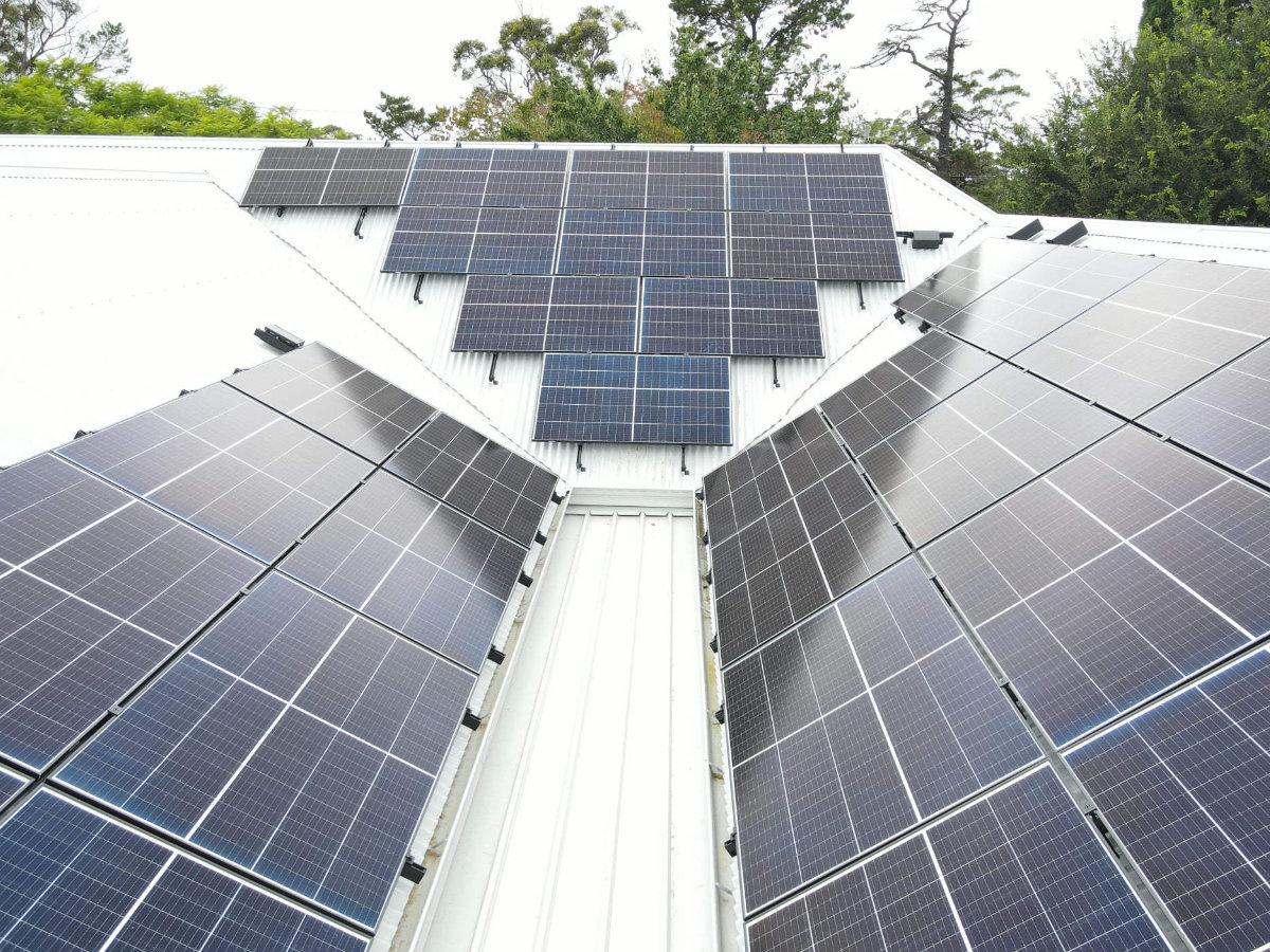 Local Solar Power System Experts | Simply Solar Solutions